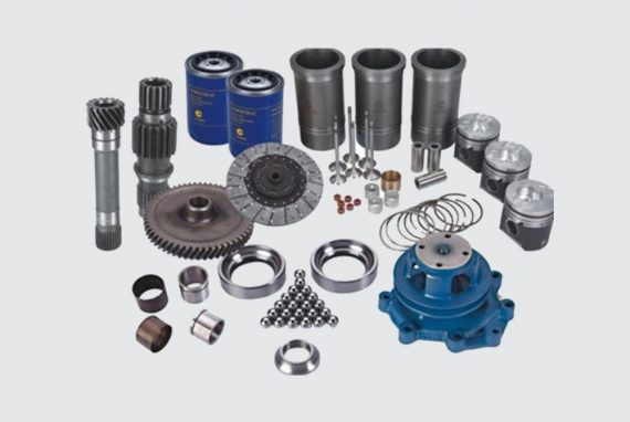 TRACTOR PARTS | Quintess International