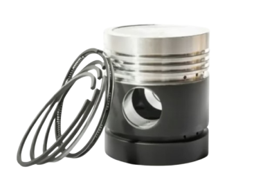 How do engine piston rings actually work? | Quintess International