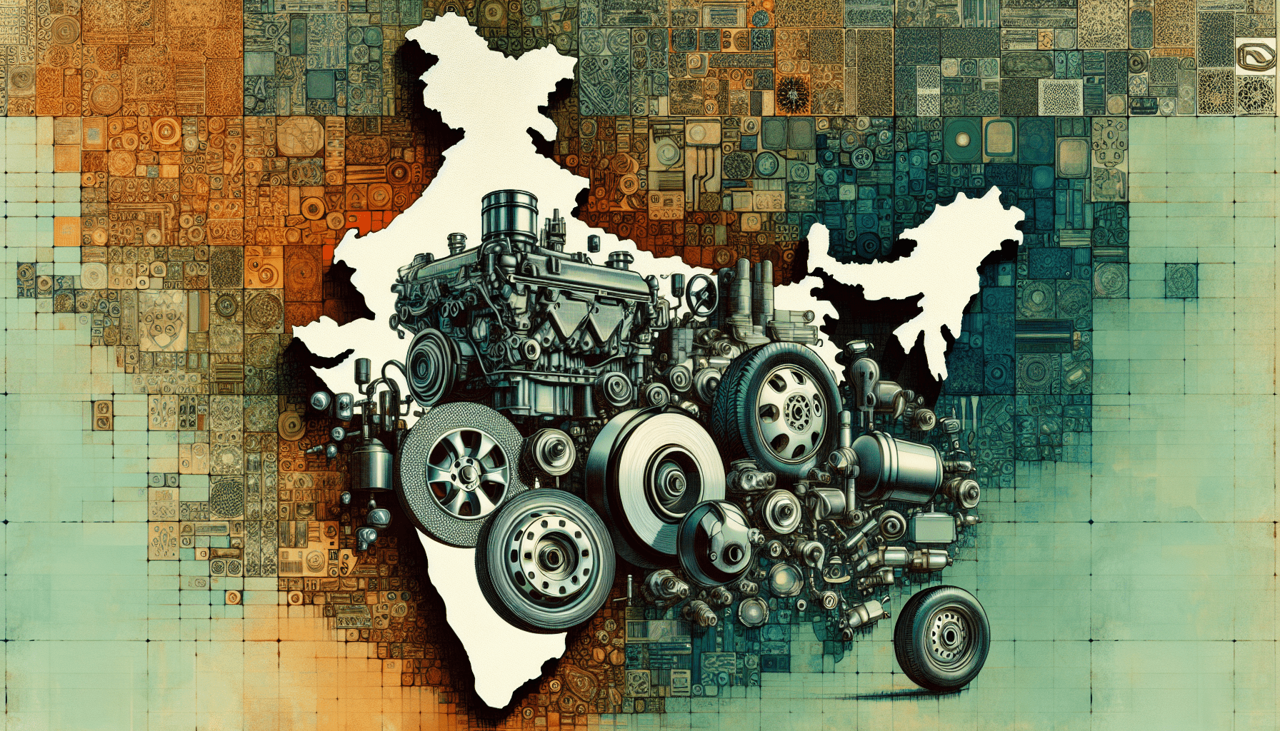 Things to Consider When Importing Auto Parts from India - Quintess ...