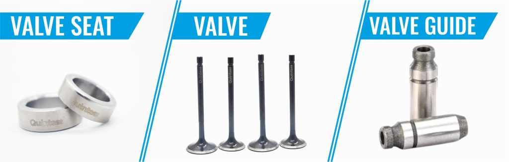 Understanding Valve Seats and Valve Guides - Quintess International